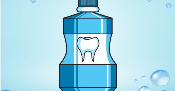 Be Careful Using Mouthwash Incorrectly Risks Damaging Your Mouth
