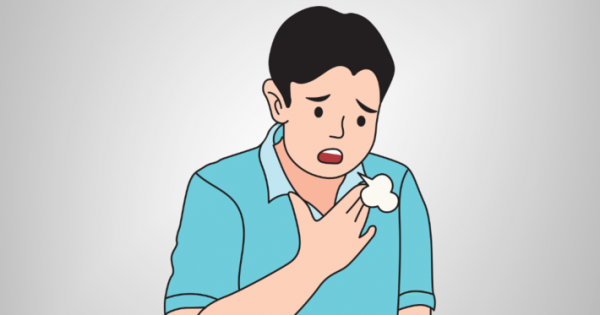 Are your lungs healthy? Check them with a simple breath-holding test ...