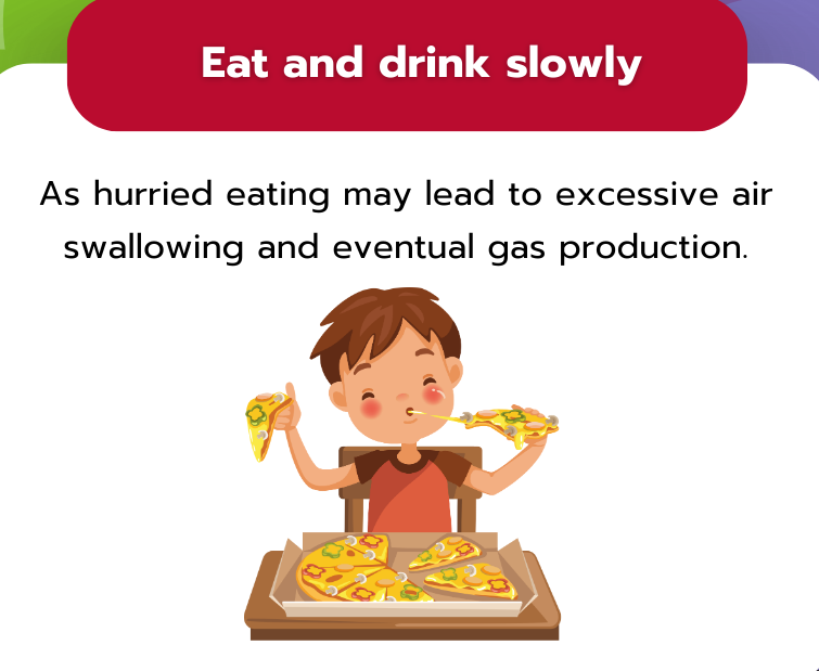 4 ways to solve "stinky farts and frequent farts" Healthy | Chiangmai ...