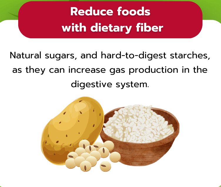 4 ways to solve "stinky farts and frequent farts" Healthy | Chiangmai ...