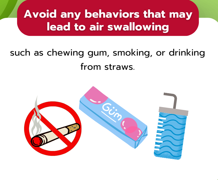 4 ways to solve "stinky farts and frequent farts" Healthy | Chiangmai ...