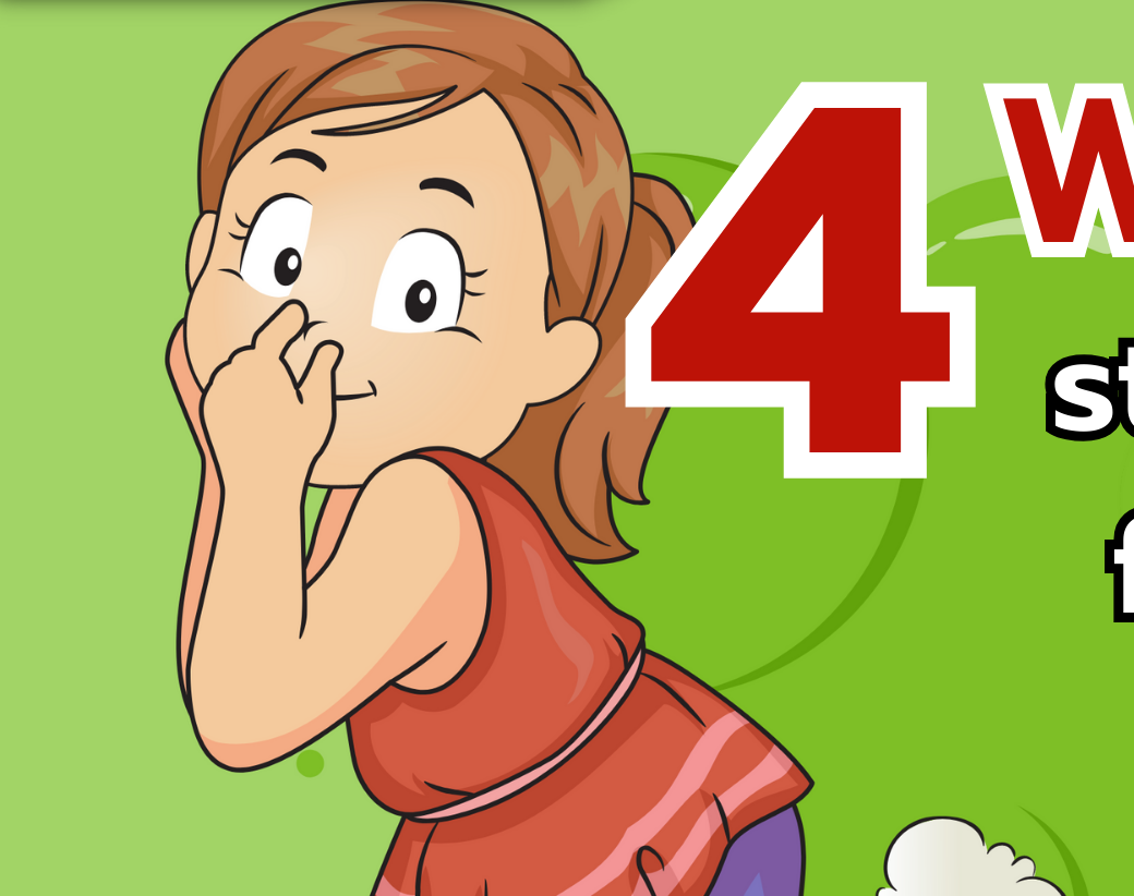 4 ways to solve "stinky farts and frequent farts" Healthy | Chiangmai ...